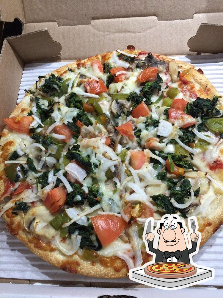 Pizza Odyssey, 3901 State Rd in Upper Darby - Restaurant menu and reviews