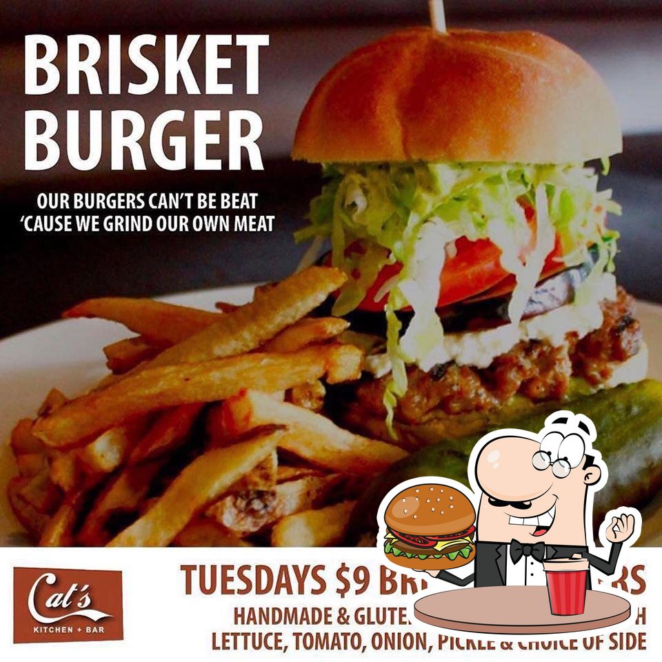 Cat's Kitchen + Bar in Niagara Falls - Restaurant reviews