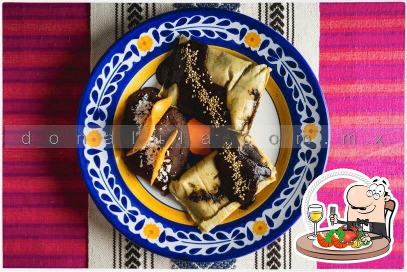 Restaurante Doña Lulá, Ciudad de México, Av. Revolución 1318 ...