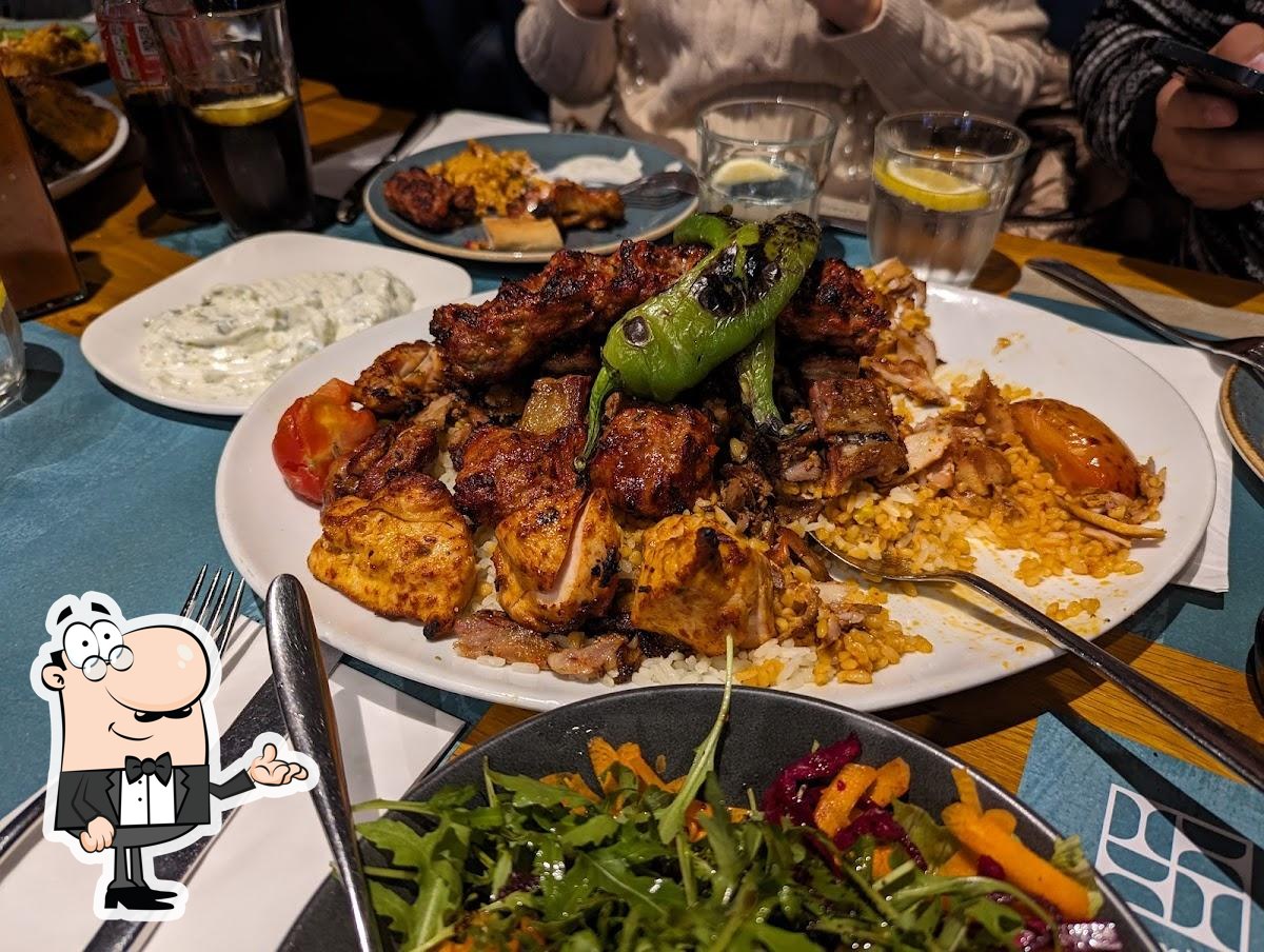 Gokyuzu Restaurant Finchley, London - Restaurant menu, prices and reviews