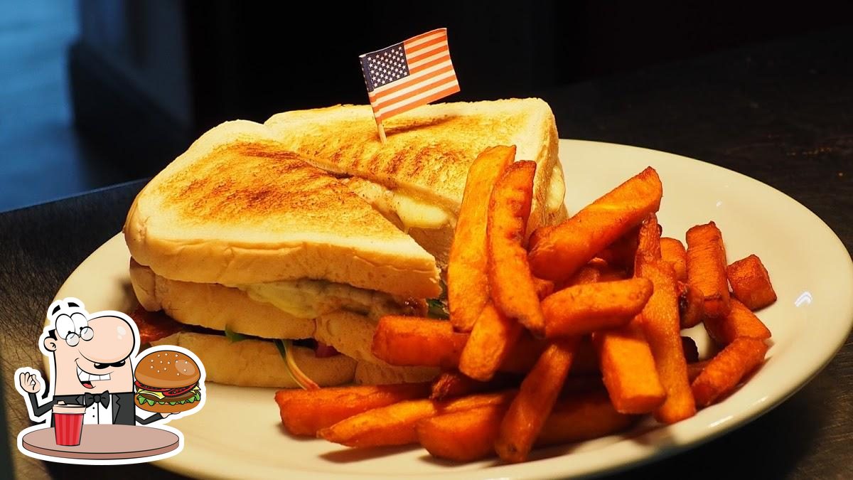 Hilltop Restaurant @ Bay Path RVTHS in Charlton - Restaurant menu and ...