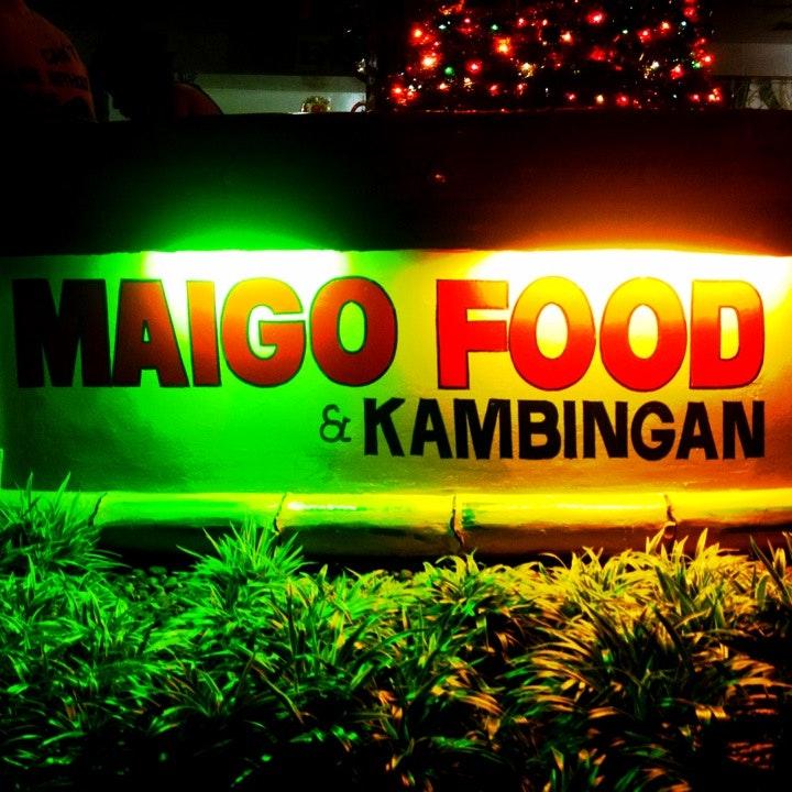Maigo Food House and Kambingan Restaurant, Maigo - Restaurant menu ...