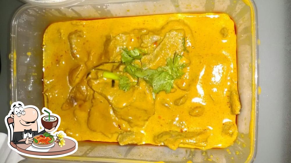 Sam-Lor Thai, Geneva, Rue de Monthoux 17 - Restaurant menu and reviews