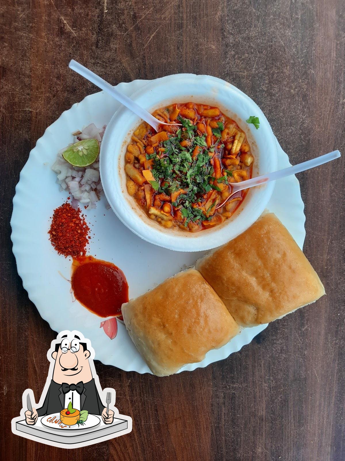 Mumbaiya Misal & Vadapav CG Road, Ahmedabad - Restaurant menu and reviews