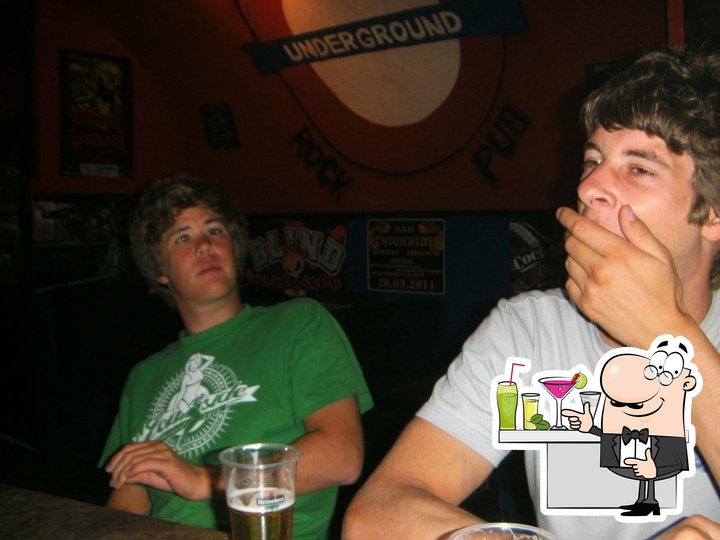Underground Rock Pub in El Médano