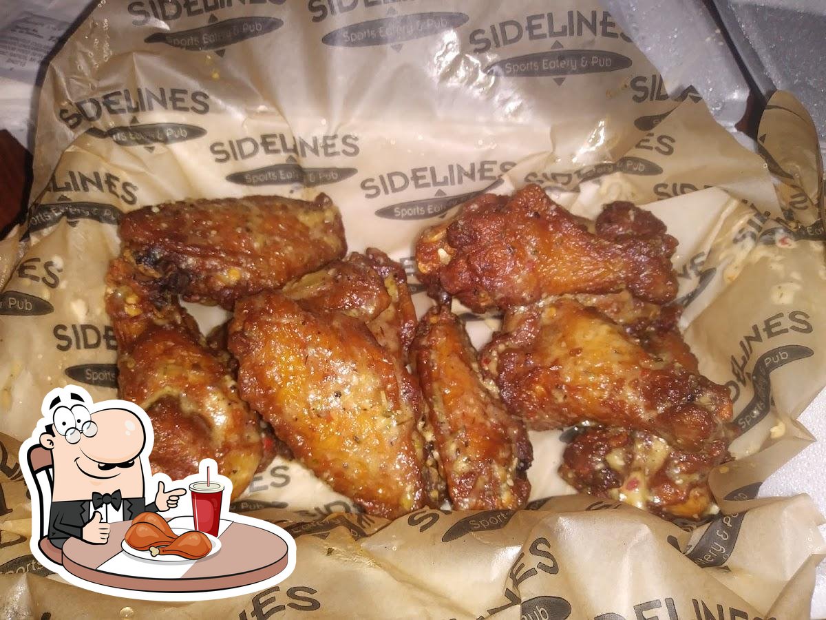 Sidelines III - Telegraph, 5806 Telegraph Rd in Toledo - Restaurant ...