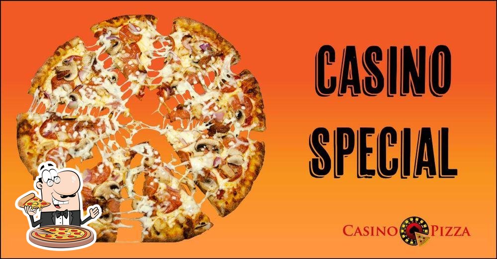 CASINO PIZZA in Pickering - Restaurant menu and reviews