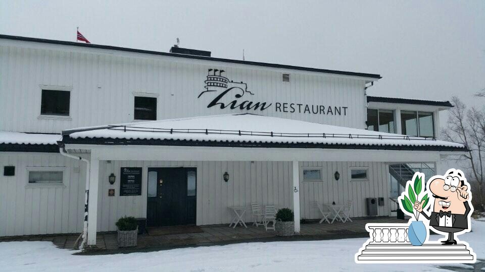 Lian Restaurant AS, Trondheim - Restaurant reviews