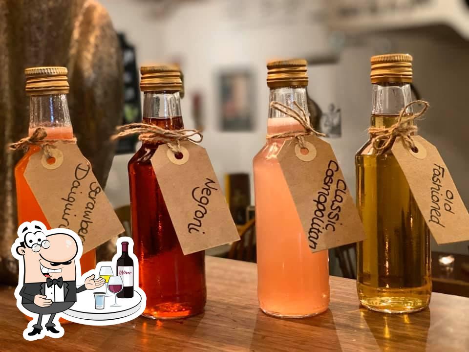 The Mad Platter in Usk - Restaurant menu and reviews