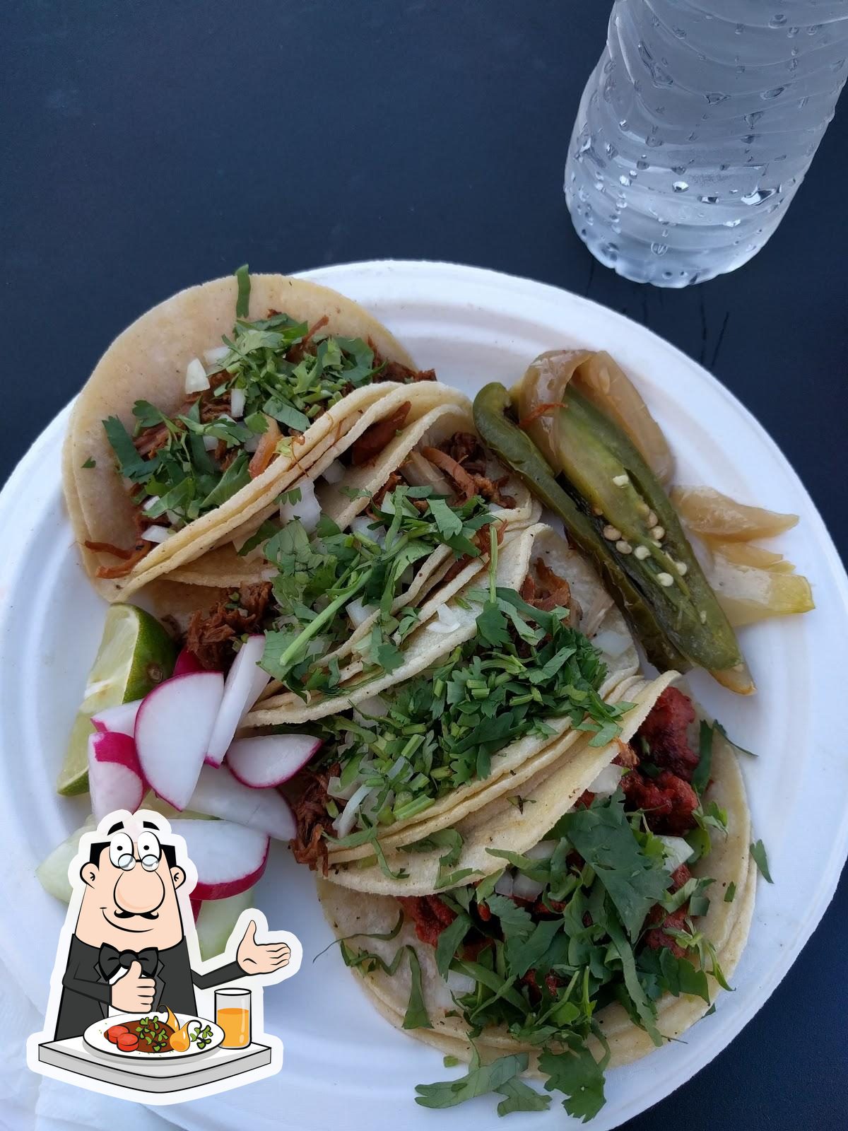 Titos Mexican Food in USA