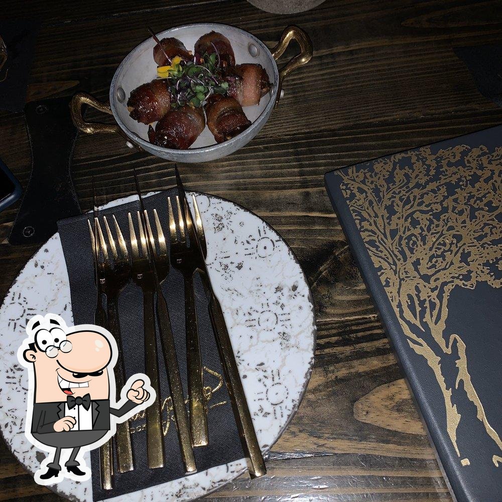 Vanderpump Cocktail Garden, Las Vegas - Restaurant menu, prices and reviews