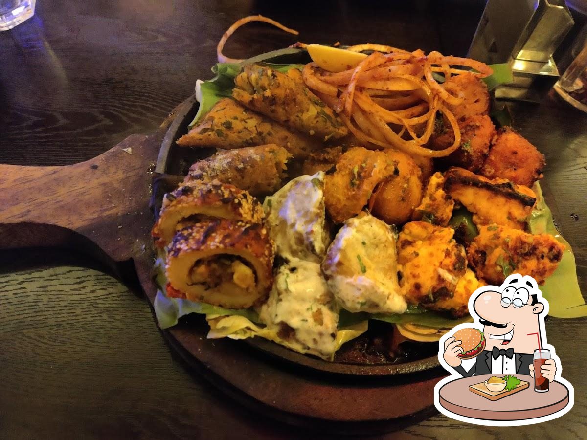 Vyrus Lounge and Bar, Faridabad - Restaurant reviews