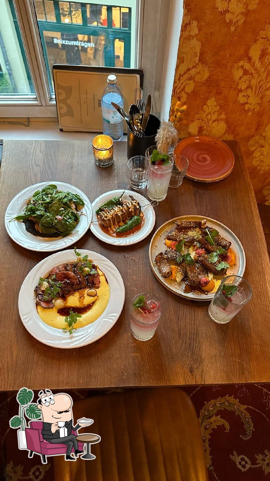 Night Kitchen, Berlin - Restaurant menu, prices and reviews