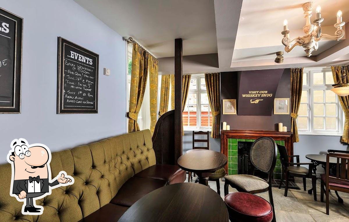 Gillygate Pub & Rooms in York - Restaurant menu and reviews