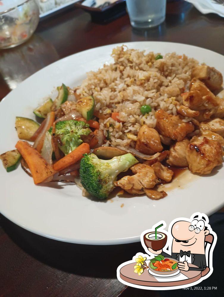 Rice kitchen Thai,Sushi & Hibachi in Loudon - Restaurant reviews