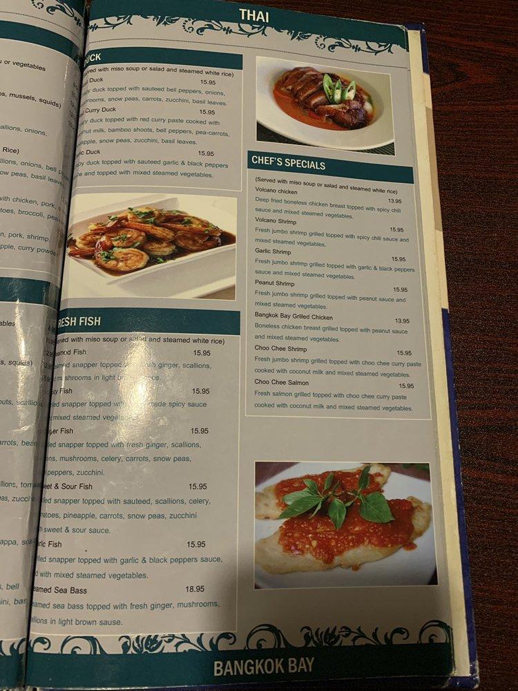 Bangkok Bay Thai Menu – Exploring the Best of Los Angeles’s Thai Town ...