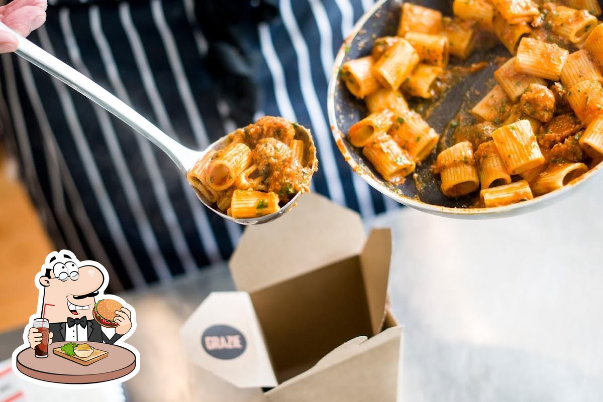 Caccia and Tails in Lewes - Restaurant reviews
