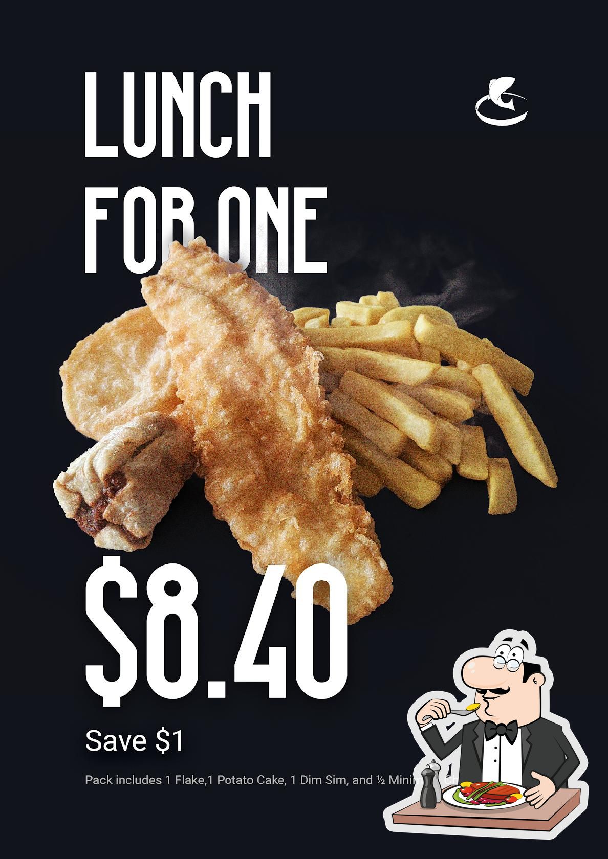 Central Fish & Chips in Kilsyth - Restaurant menu and reviews