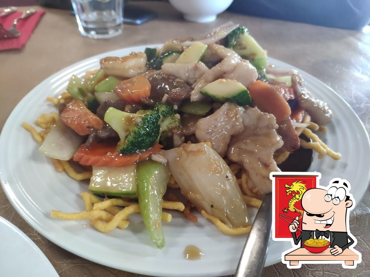 Dragon Garden Chinese Restaurant Biloela Qld | Fasci Garden