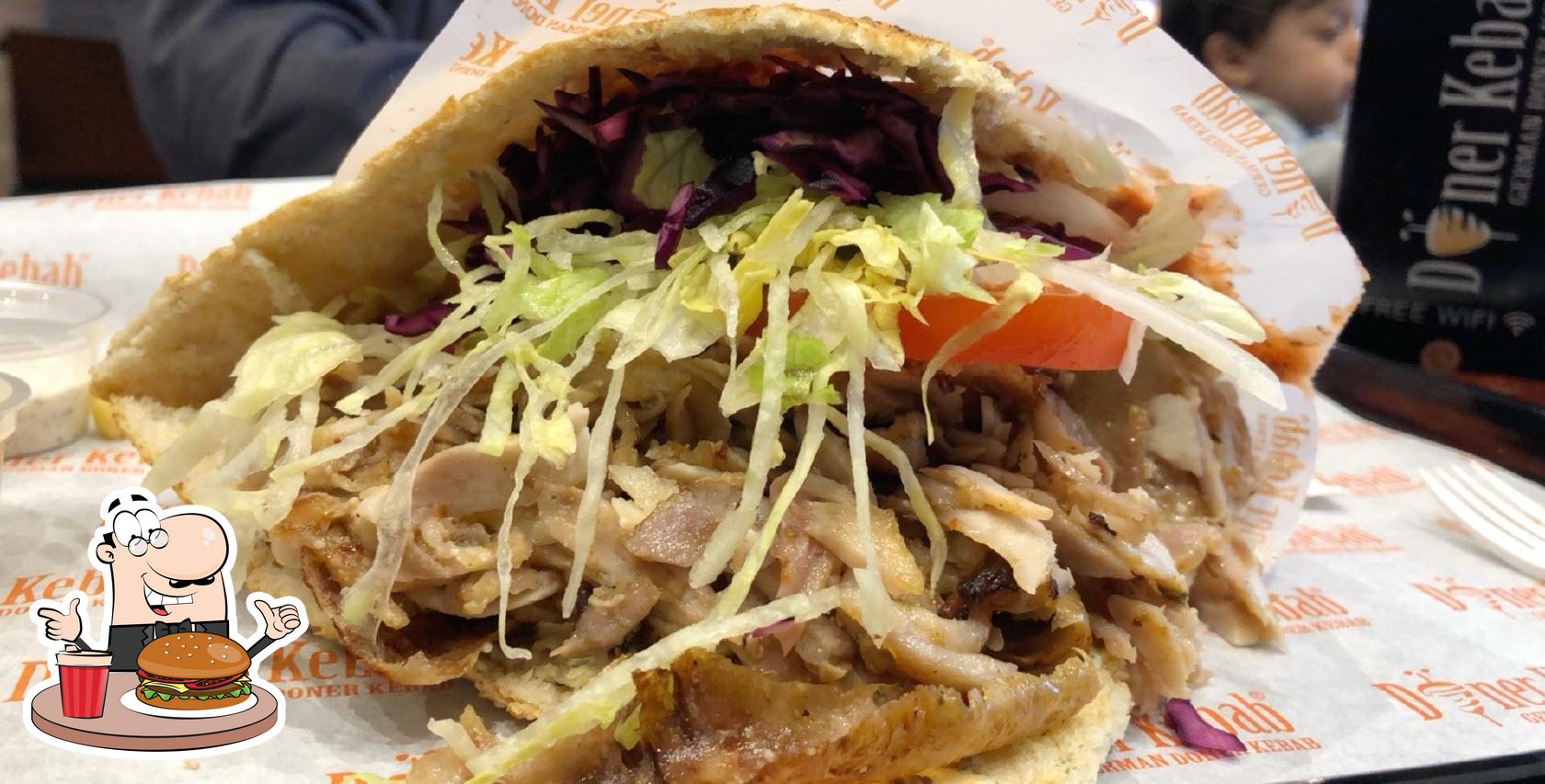 German Doner Kebab in Southampton - Restaurant menu and reviews