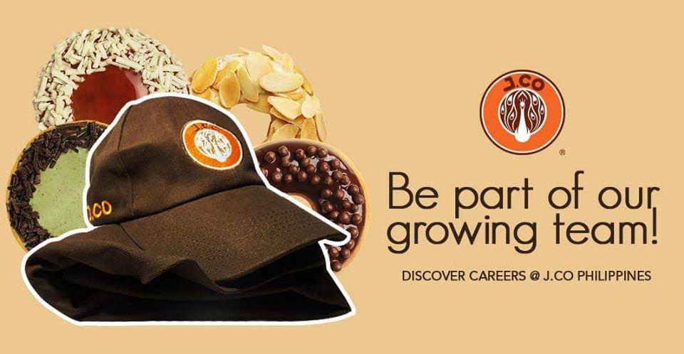 JCO Donuts & Coffee - Robinsons Iloilo cafe, Iloilo City - Restaurant ...
