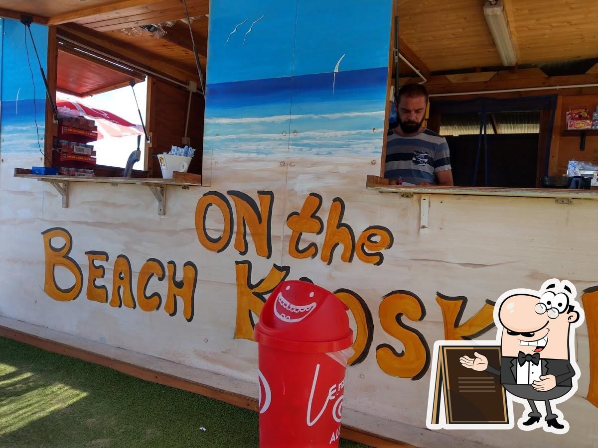Kiosk Bar on the beach, Lu Bagnu - Restaurantbewertungen