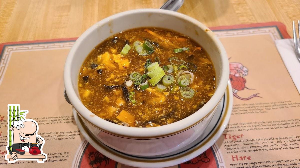 Manshou Restaurant, 127 Lakeshore Dr in North Bay - Restaurant menu and ...