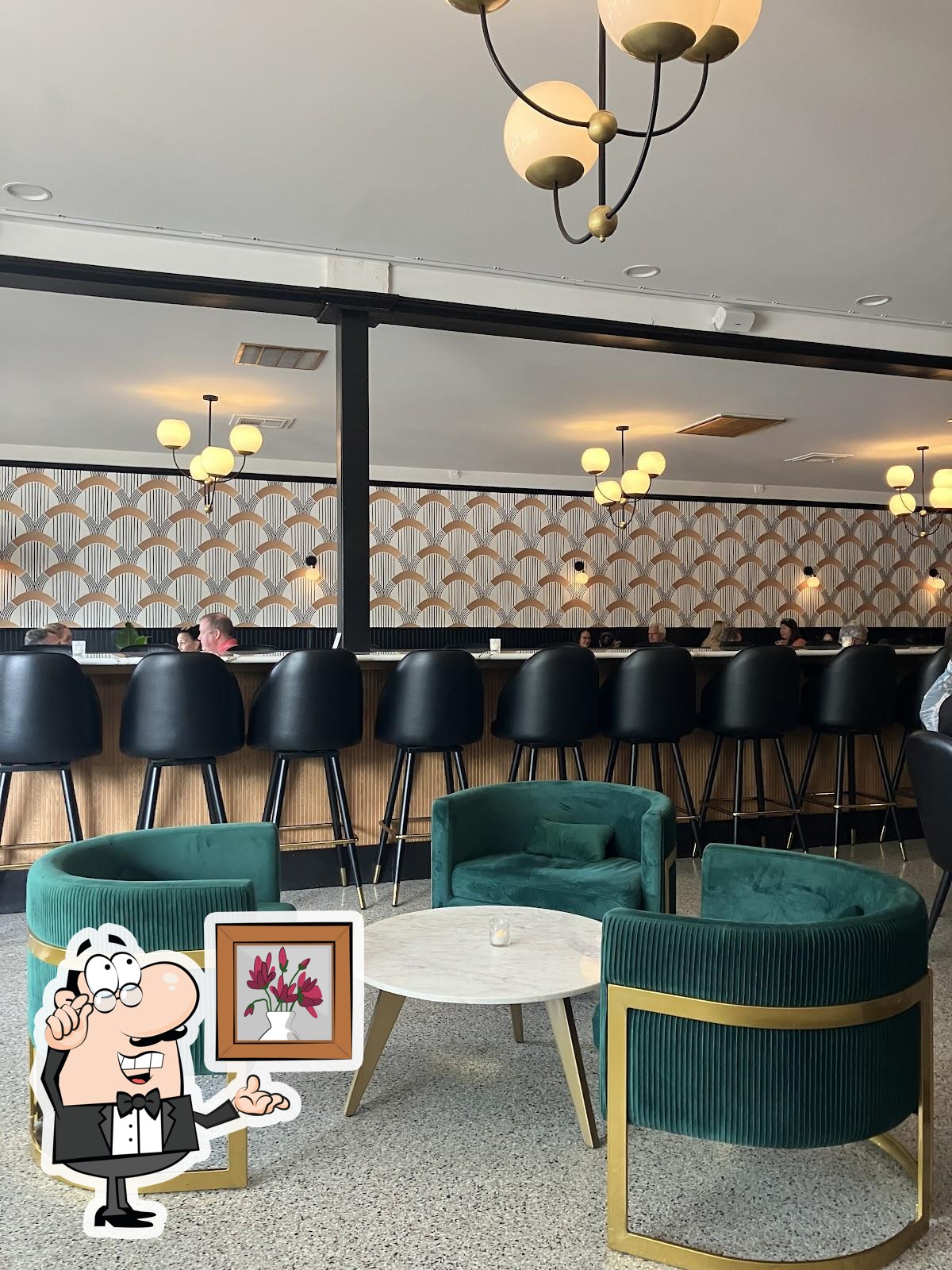 Meridien, Centerville - Restaurant menu, prices and reviews