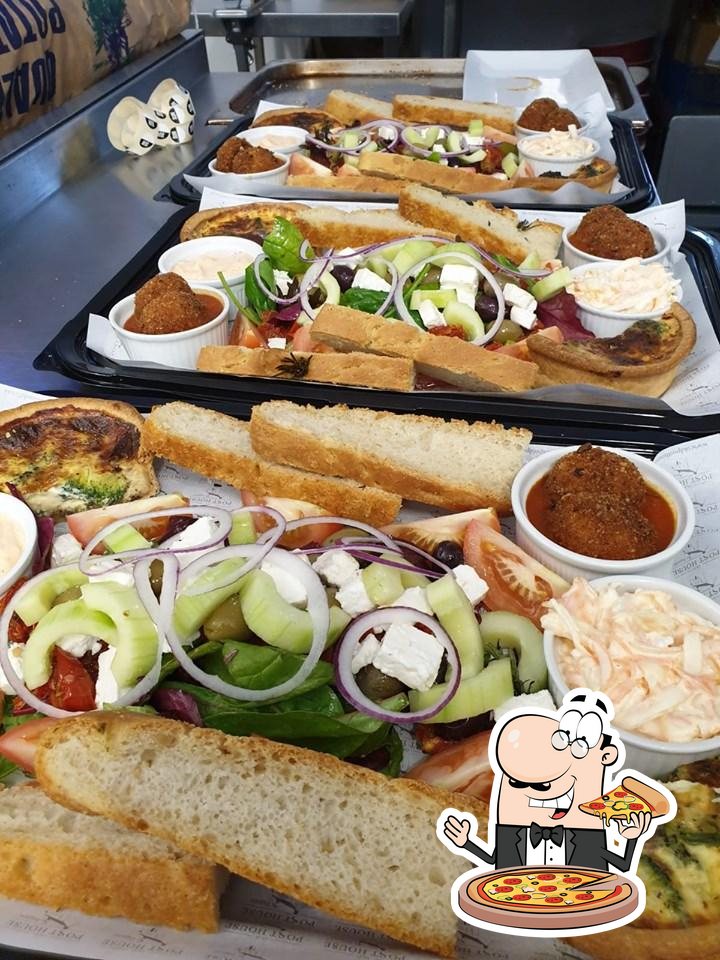 Old Post House, Cardiff - Restaurant menu, prices and reviews