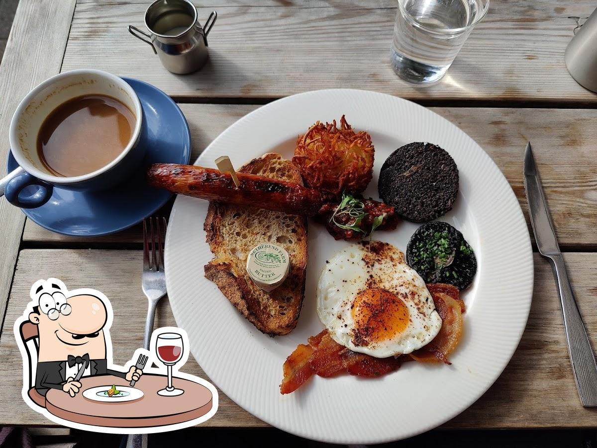 Partick Duck Club in Glasgow - Restaurant menu and reviews