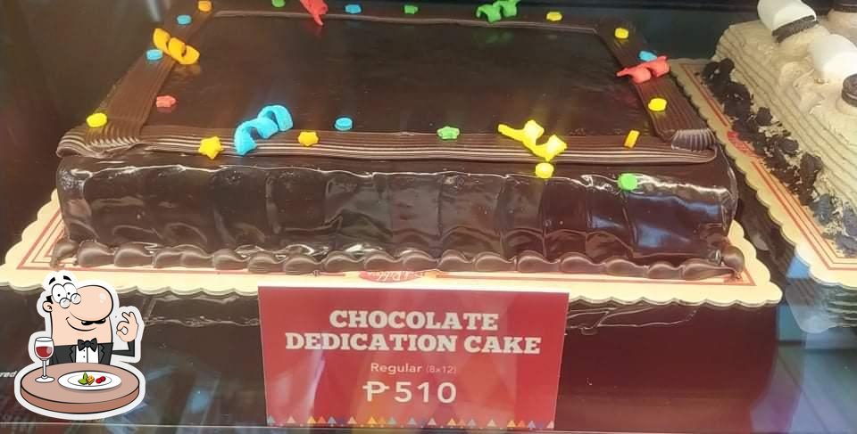 Red Ribbon Puregold Makati, Manila - Restaurant menu and reviews