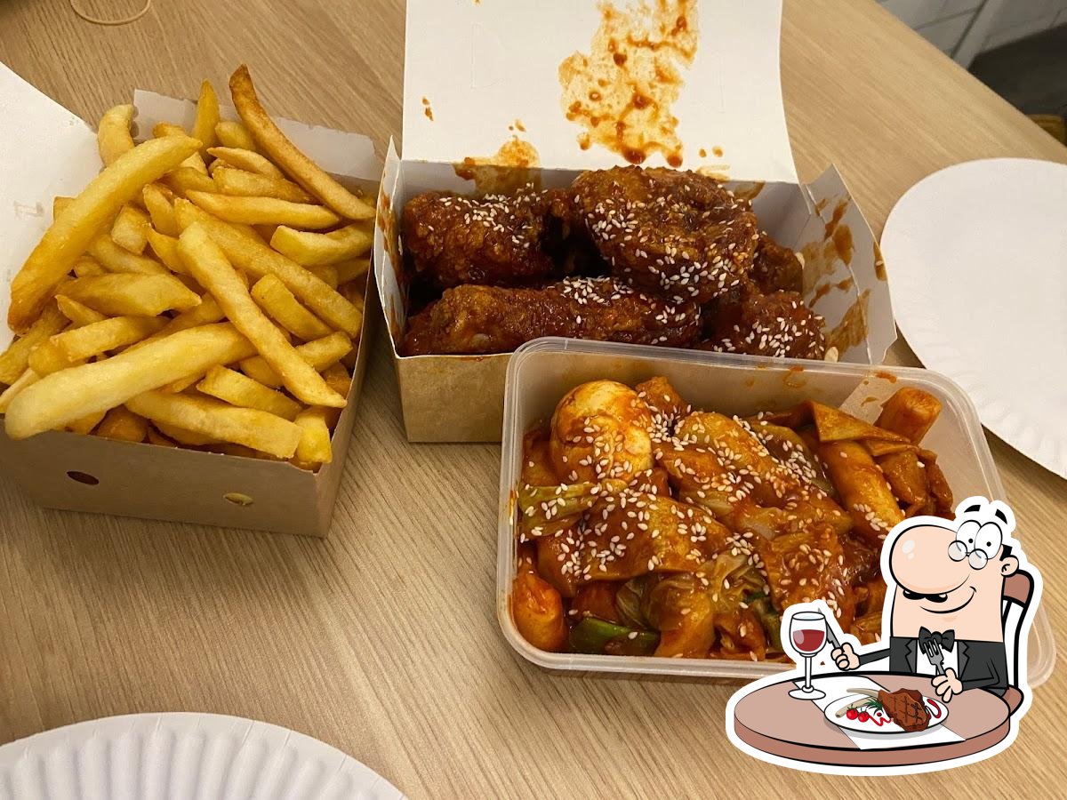 Seoul Fried Chicken in Ferndale - Restaurant menu and reviews