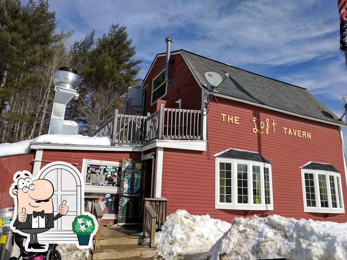 The Loft Tavern in Ludlow - Restaurant menu and reviews