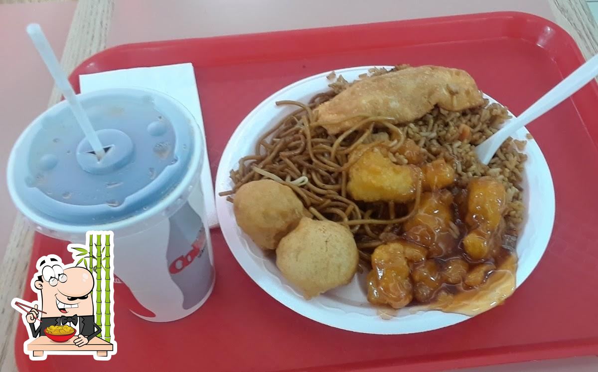 Wung Express in Truro - Restaurant reviews