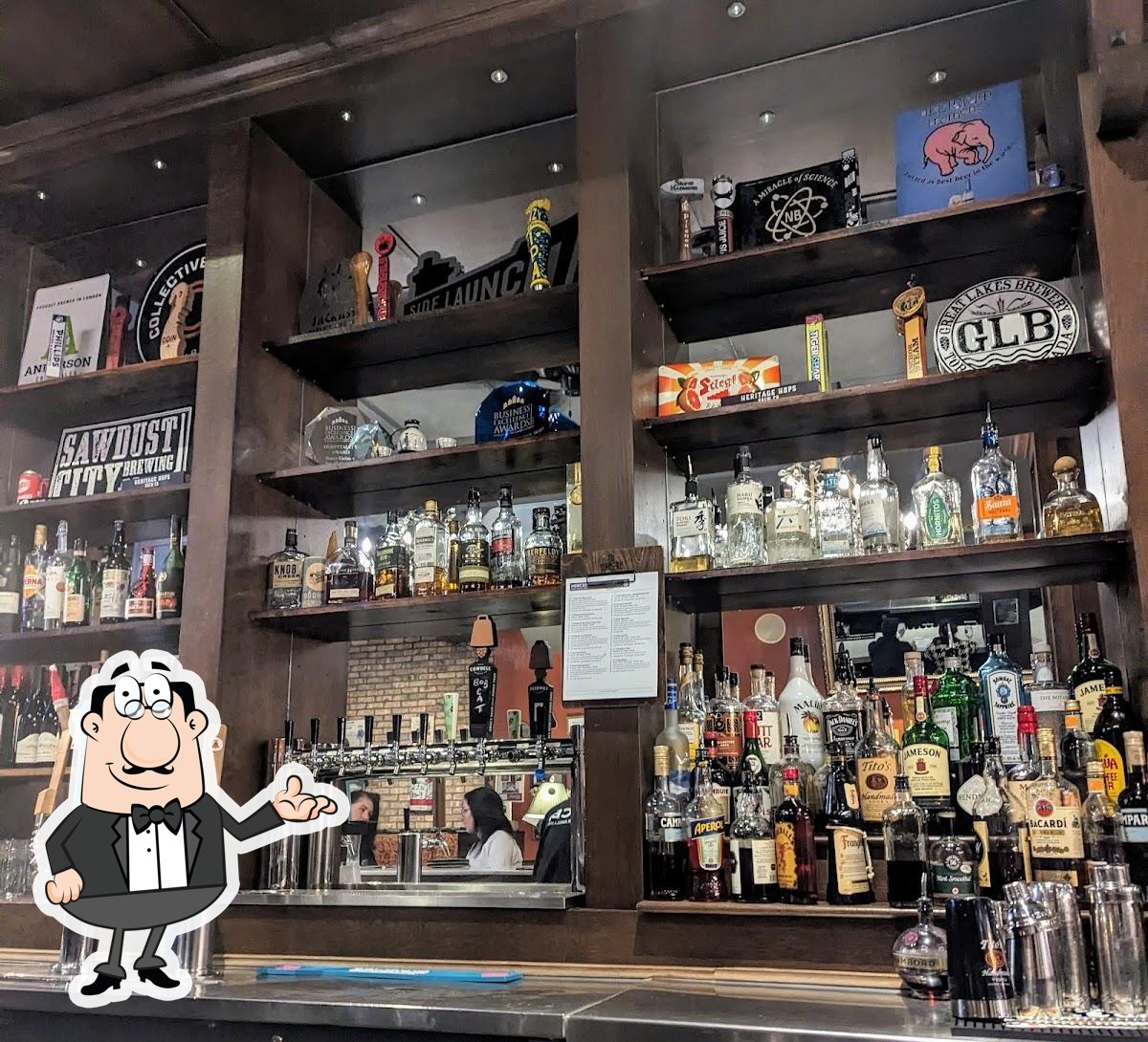 Mercer Kitchen Beer Hall, Stratford - Restaurant menu, prices and reviews