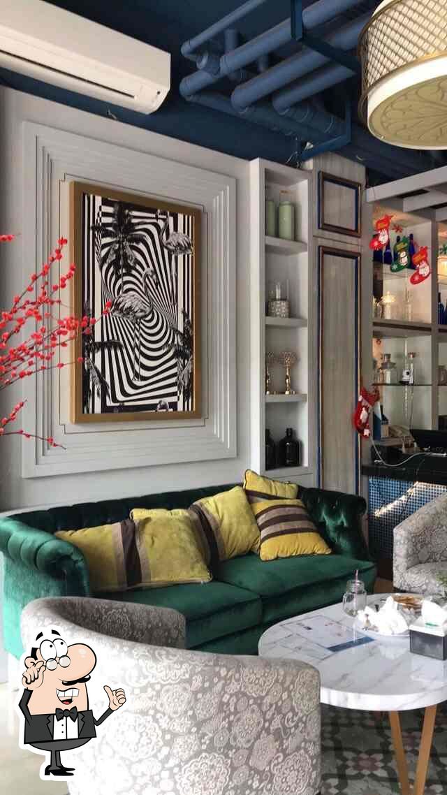 Society8 - Feodora Hotel, Jakarta - Restaurant menu and reviews