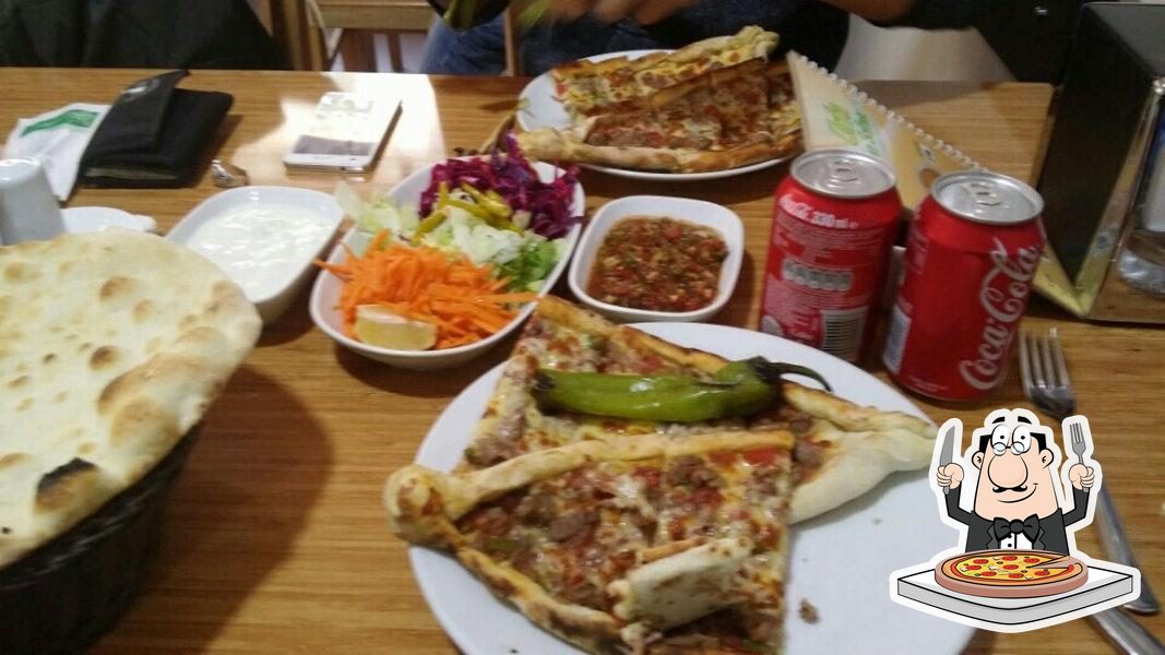 Urfa Han Sofrasi, Ankara, Sağlık 2 Sok. 52/B - Carta del restaurante y ...