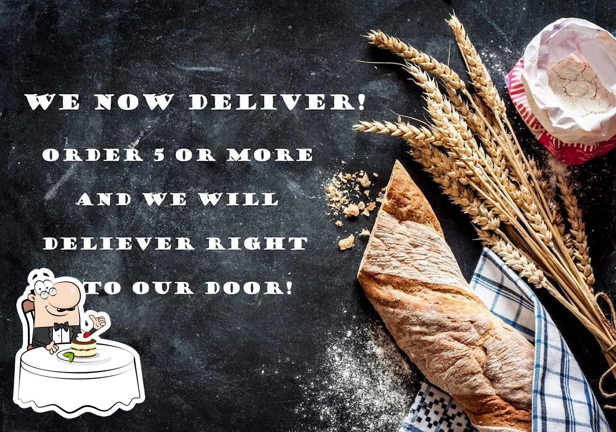 Bread Me in Quantico - Restaurant menu and reviews