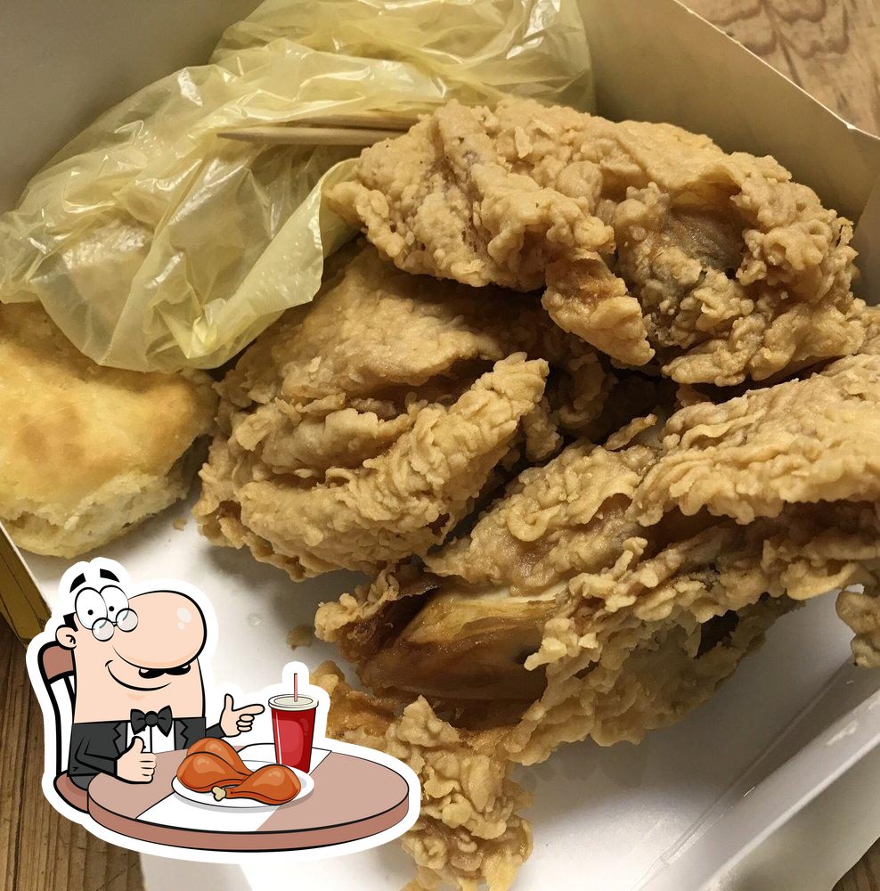 Chicken Express of Ardmore in Ardmore - Restaurant menu and reviews