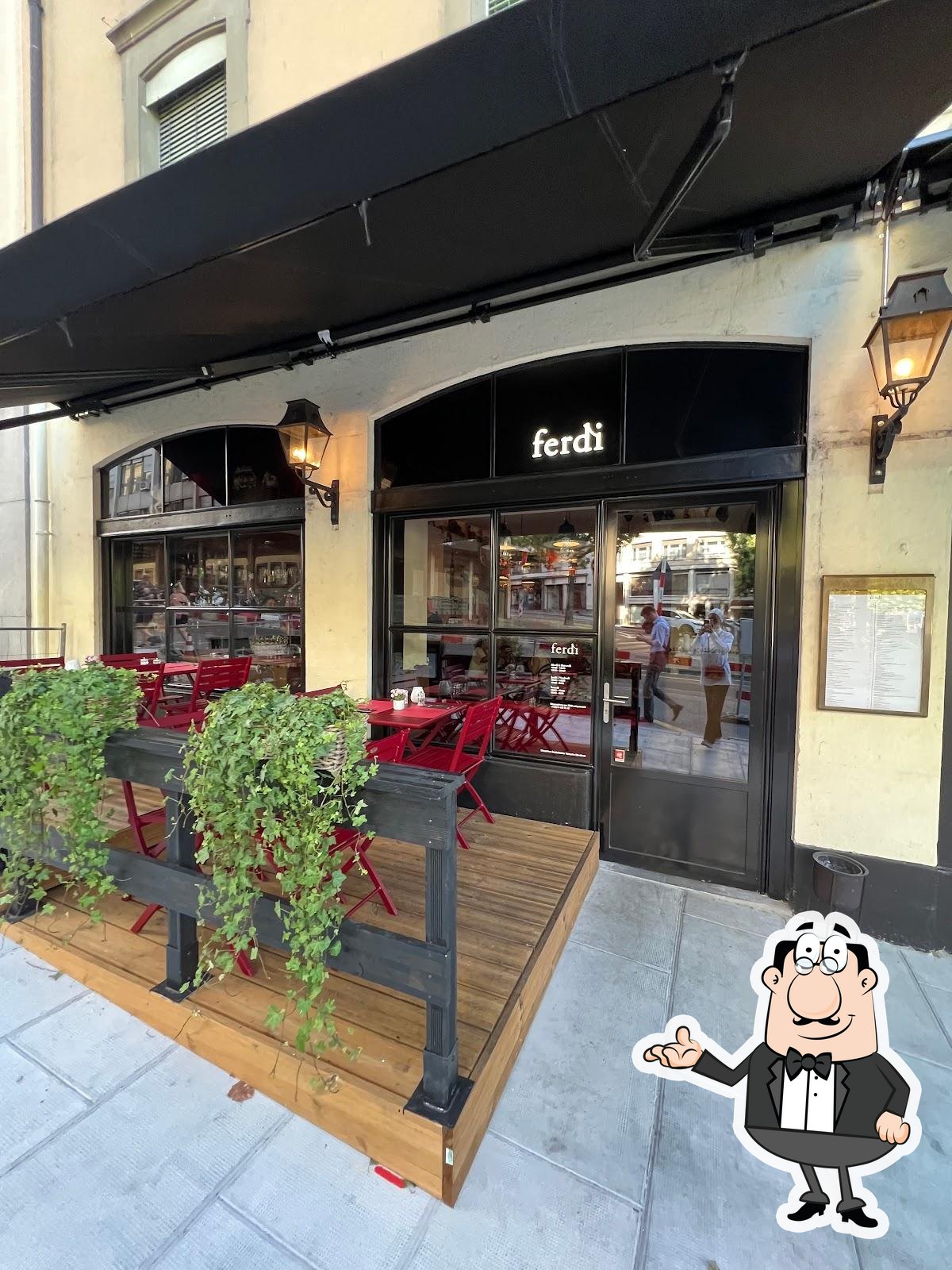 Ferdi Geneve, Geneva - Restaurant reviews