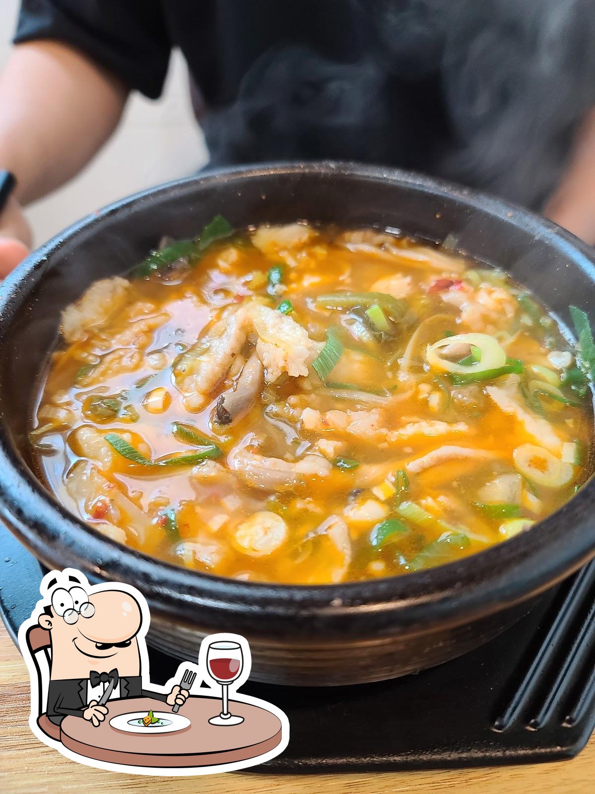 Gomi restaurant, Busan, 12 Anpyeong-ro 11beon-gil - Restaurant reviews