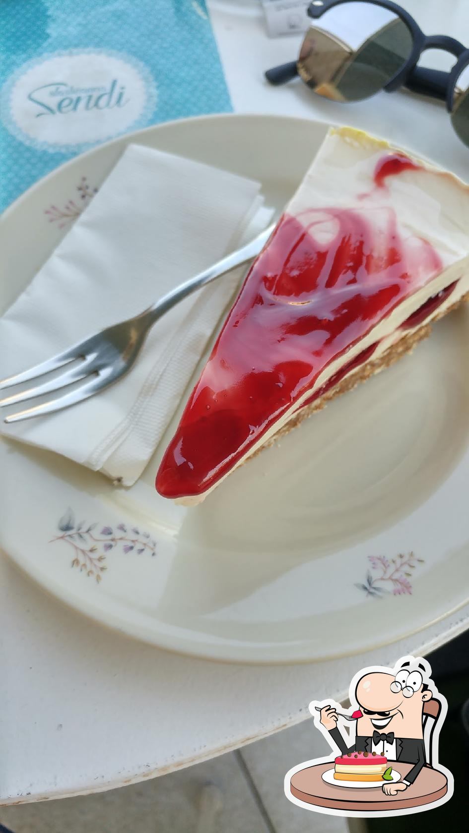 Slastičarna Sendi, Sarajevo - Restaurant menu and reviews