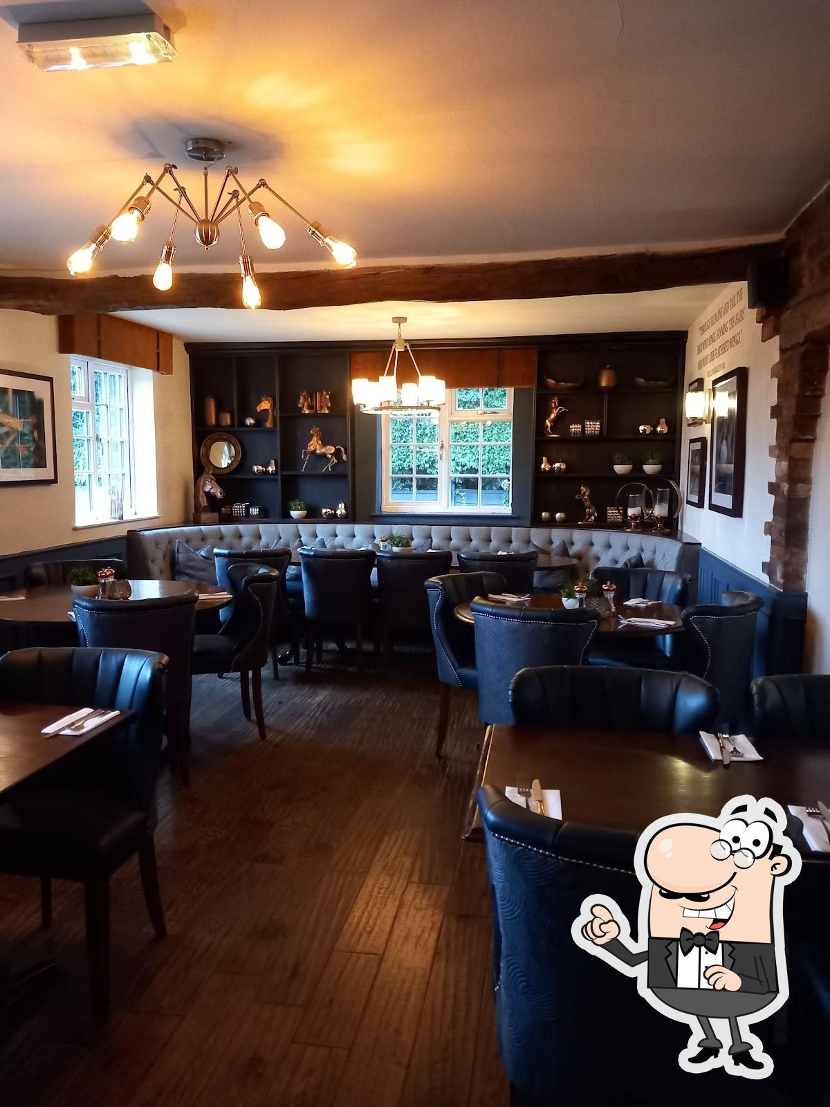 The Dog Over Peover, Knutsford - Restaurant menu, prices and reviews