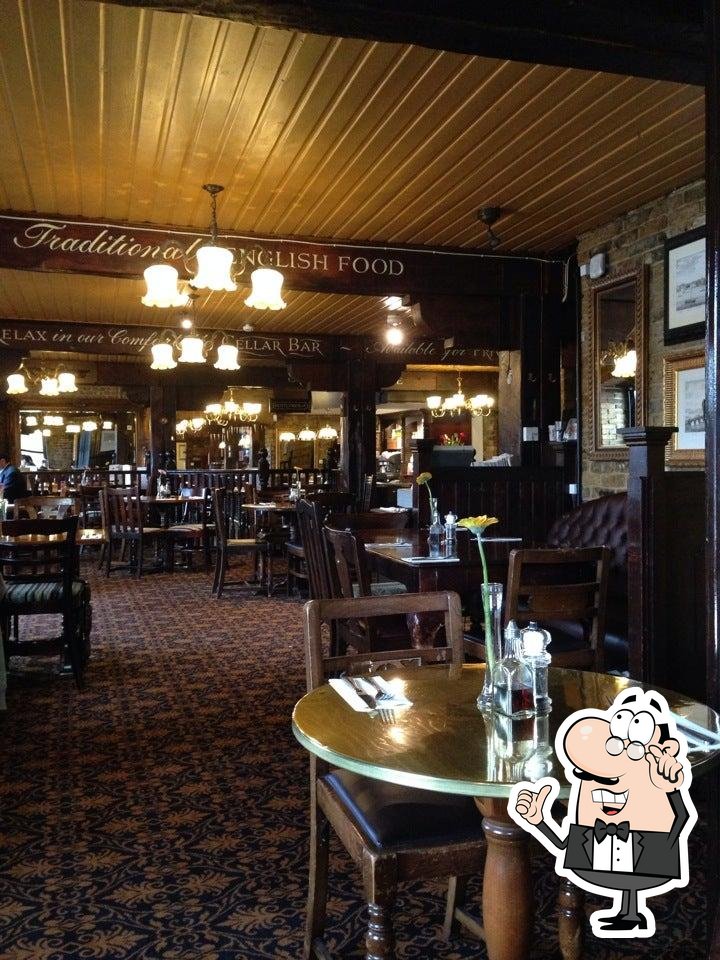 The Old Thameside Inn, London - Restaurant menu, prices and reviews
