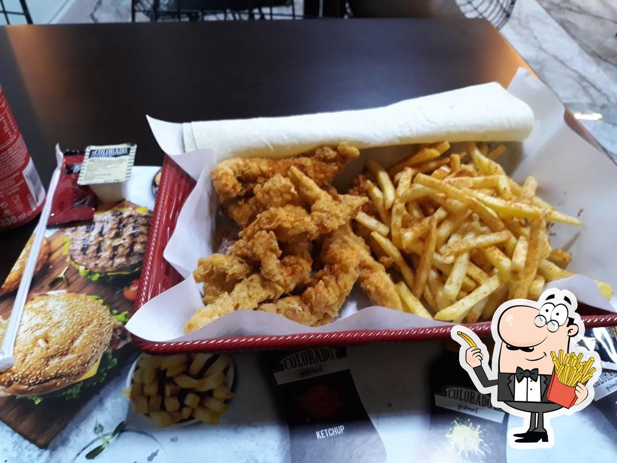 Cajun Corner 100. Yıl, Ankara, . Sk. 8/A - Restaurant reviews
