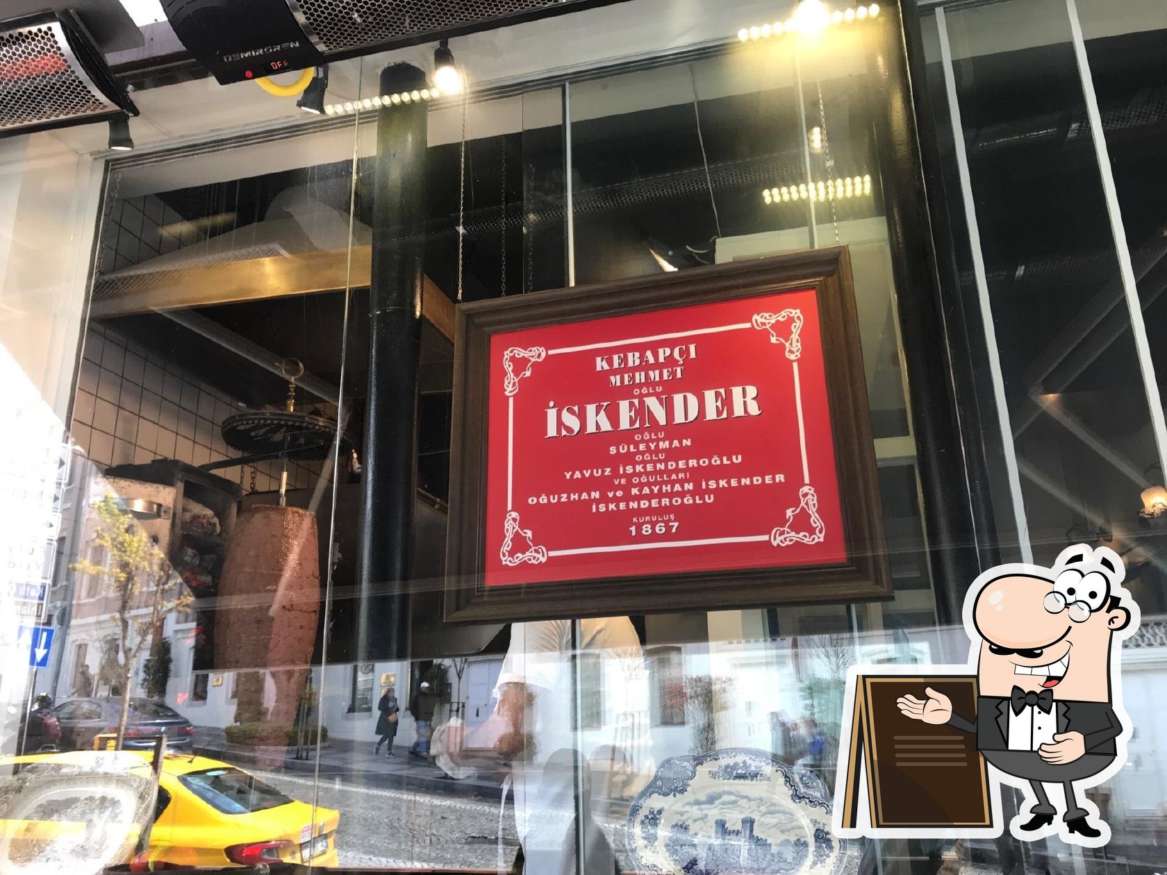 İskender, Istanbul, Suleyman Seba Cd. No:10 - Restaurant reviews