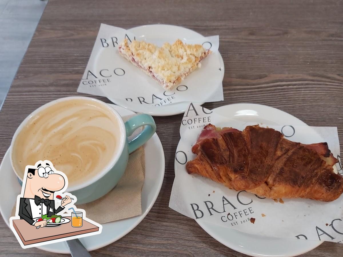 Braco Coffee in Braco - Restaurant menu and reviews