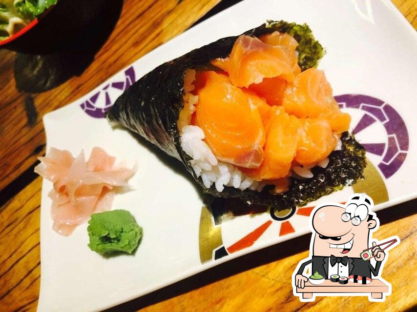 jinsei restaurant, Makati - Restaurant menu and reviews