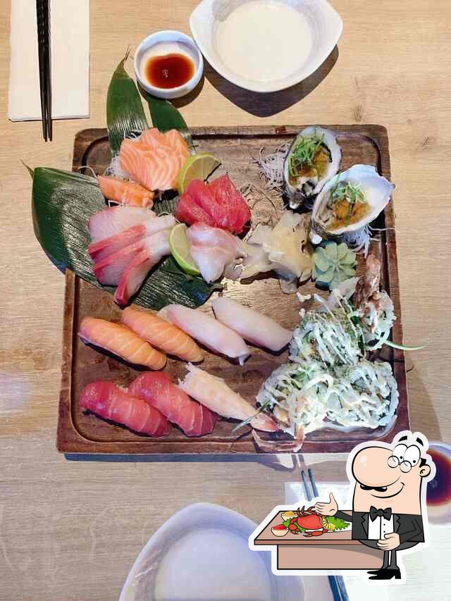 Tanomi Japanese Restaurant, Lidcombe - Carta del restaurante y opiniones