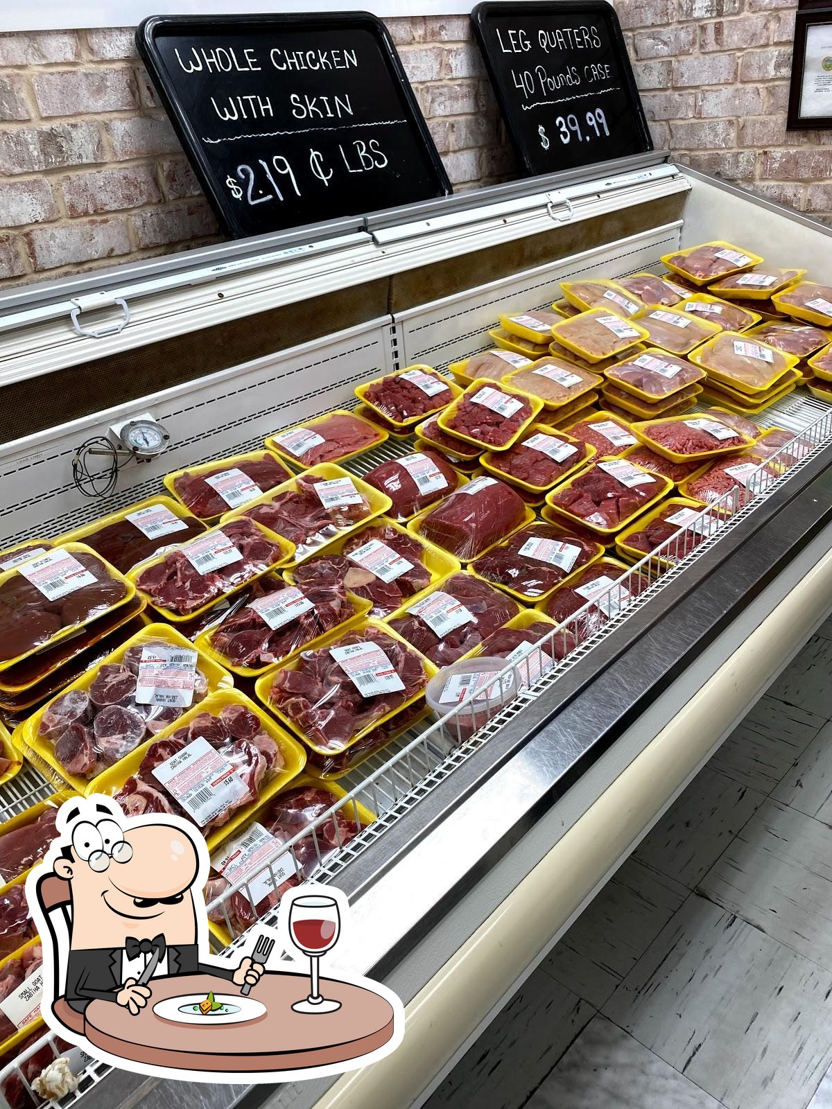 Apna Bazaar Grocery and Grill in Carrollton - Restaurant menu and reviews